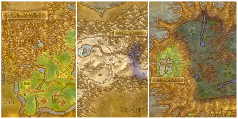 World of Warcraft Hardcore: Best Alliance Leveling Route (1-60)