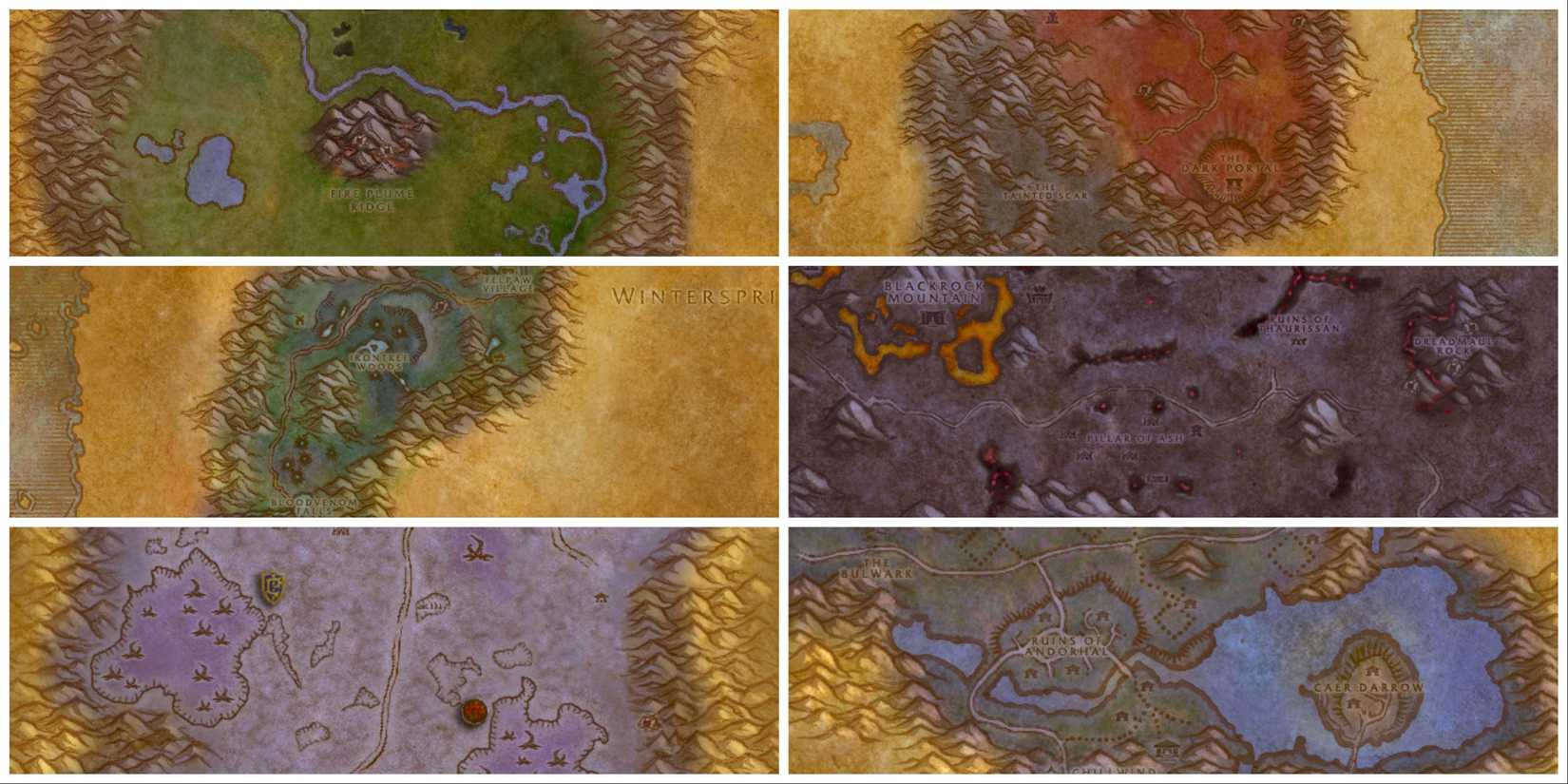 WoW Classic: Alliance Leveling Guide (& Best Alliance Leveling Route)