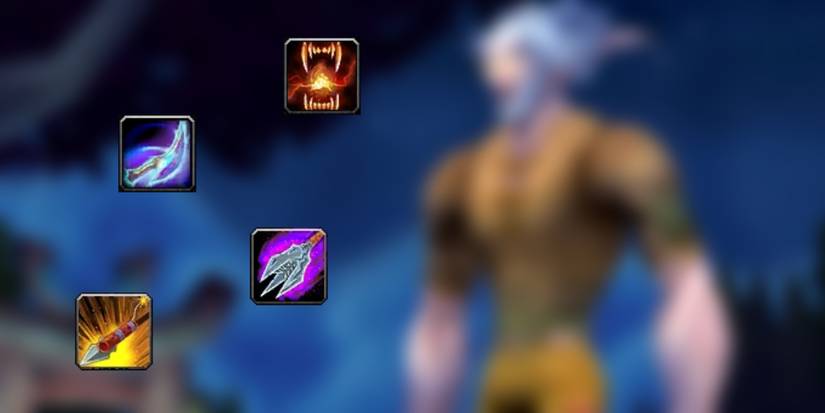 WoW SoD: All Phase 1 & 2 Hunter Runes