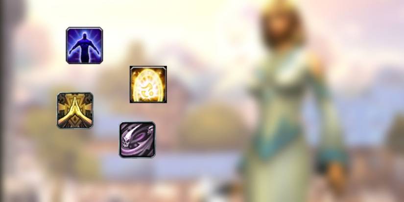 WoW SoD: All Phase 1 & 2 Priest Runes