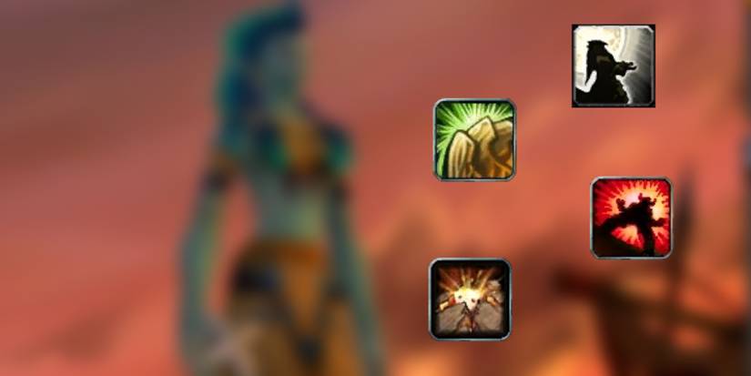 WoW SoD: All Phase 1 & 2 Shaman Runes