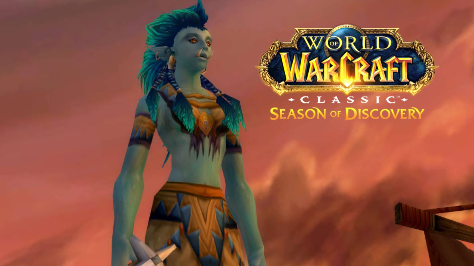 WoW SoD: All Phase 1 & 2 Shaman Runes