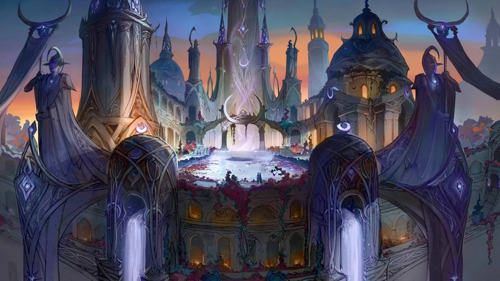 World of Warcraft Questline Features Cameo of a Beloved Legion Character