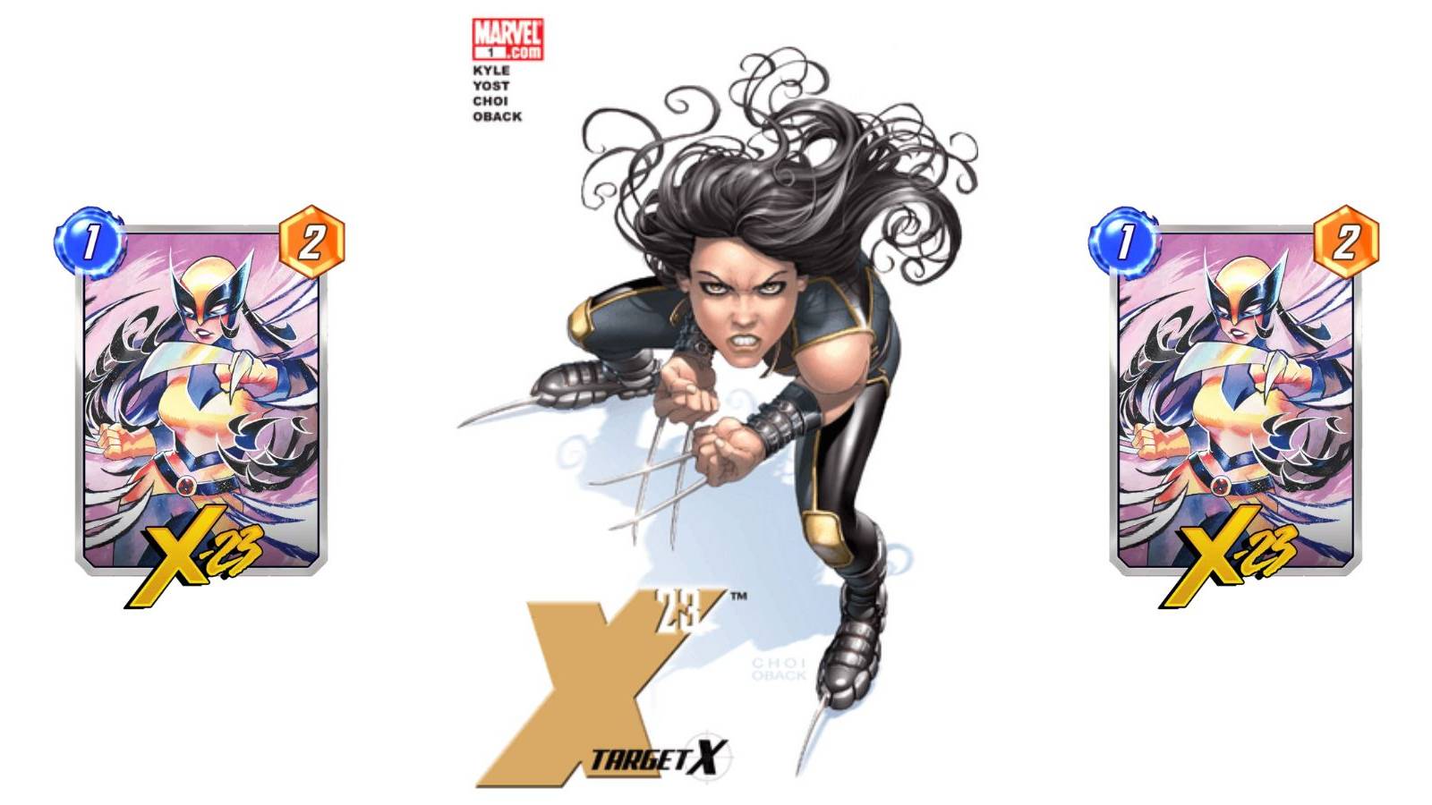 Marvel Snap: The Best X-23 Deck