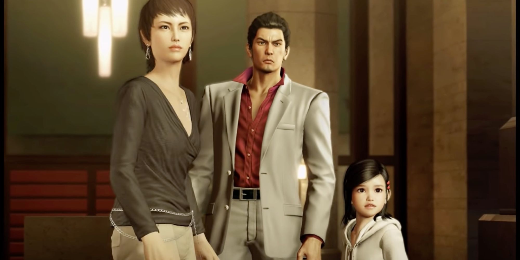 Biggest Plot Twists In The Yakuza Series