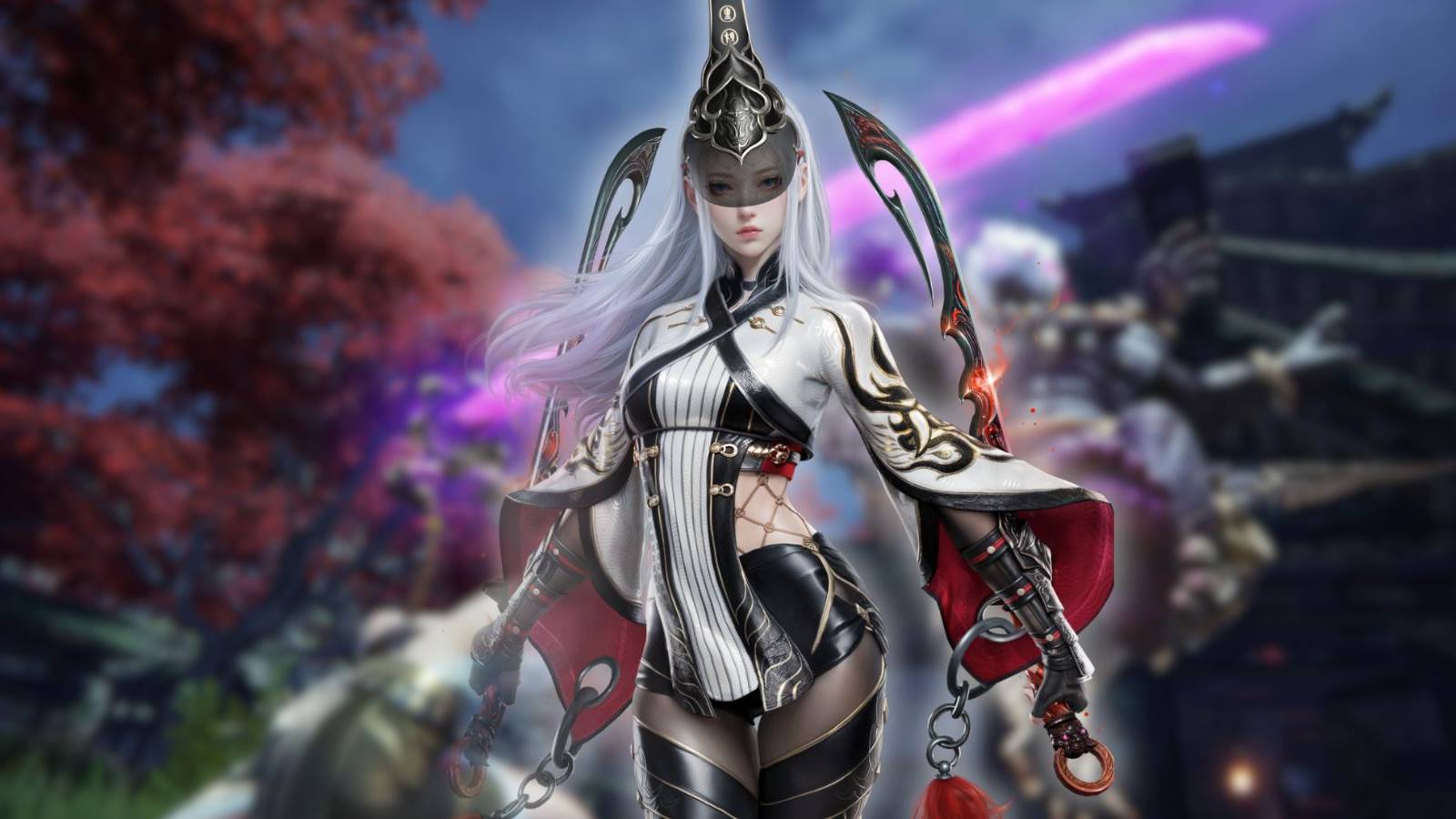 Best Zai Build in Naraka: Bladepoint