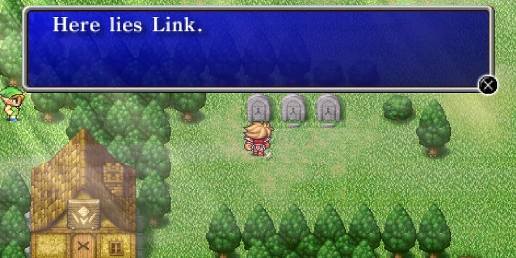 The Weirdest Zelda Easter Eggs In Popular Culture