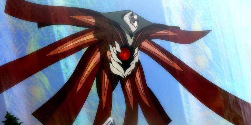 Most Powerful Angels In Neon Genesis Evangelion