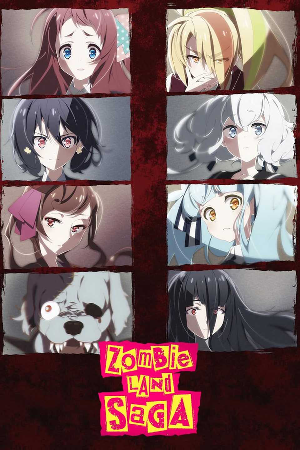 Zombie Land Saga is Getting A New Movie in October
