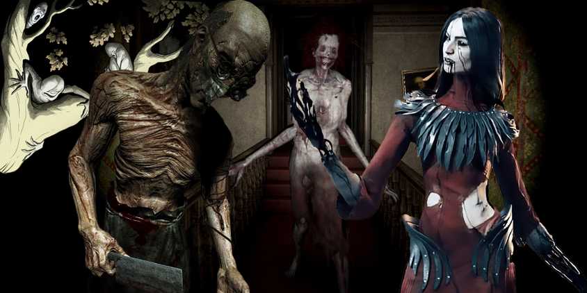 Most Fun Horror Games