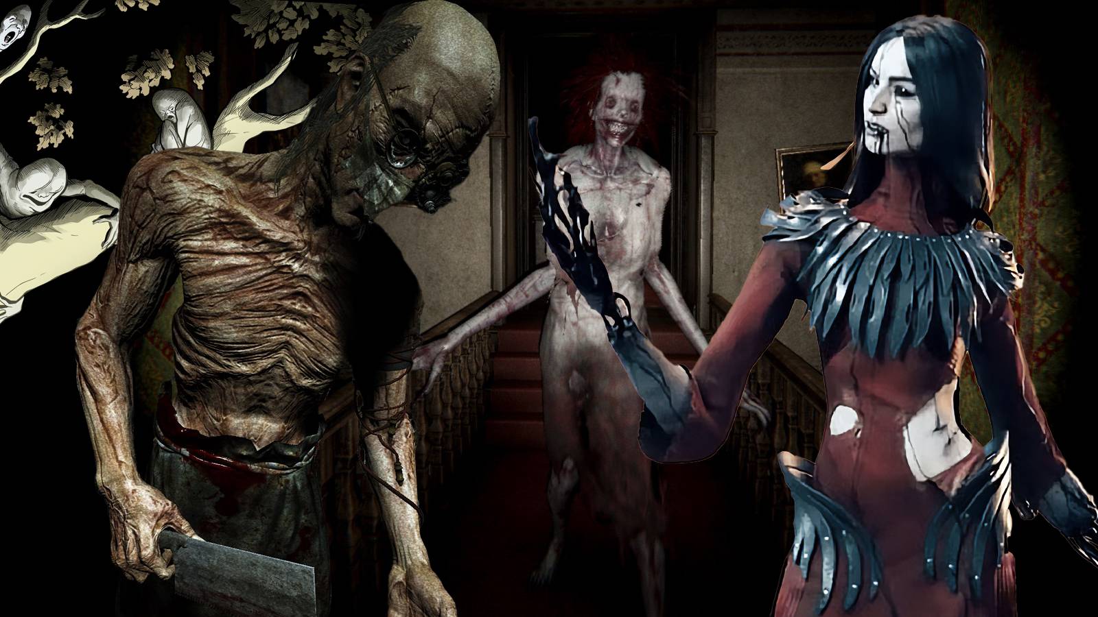 Best Horror Games On Steam