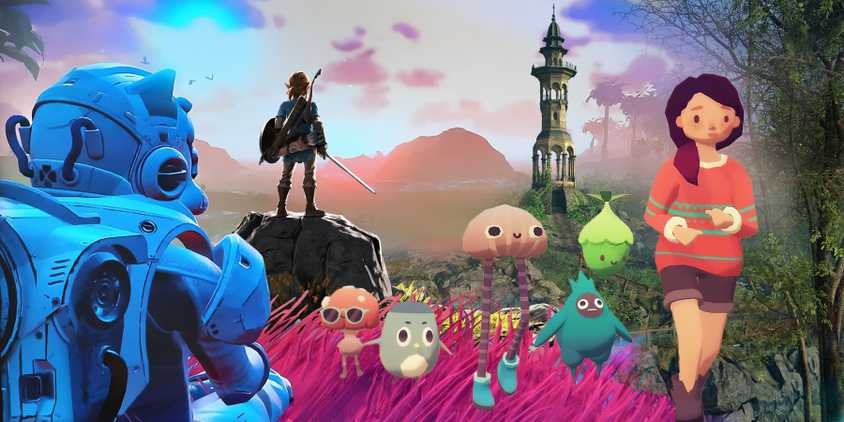 Best Relaxing Games To Play After A Long Day