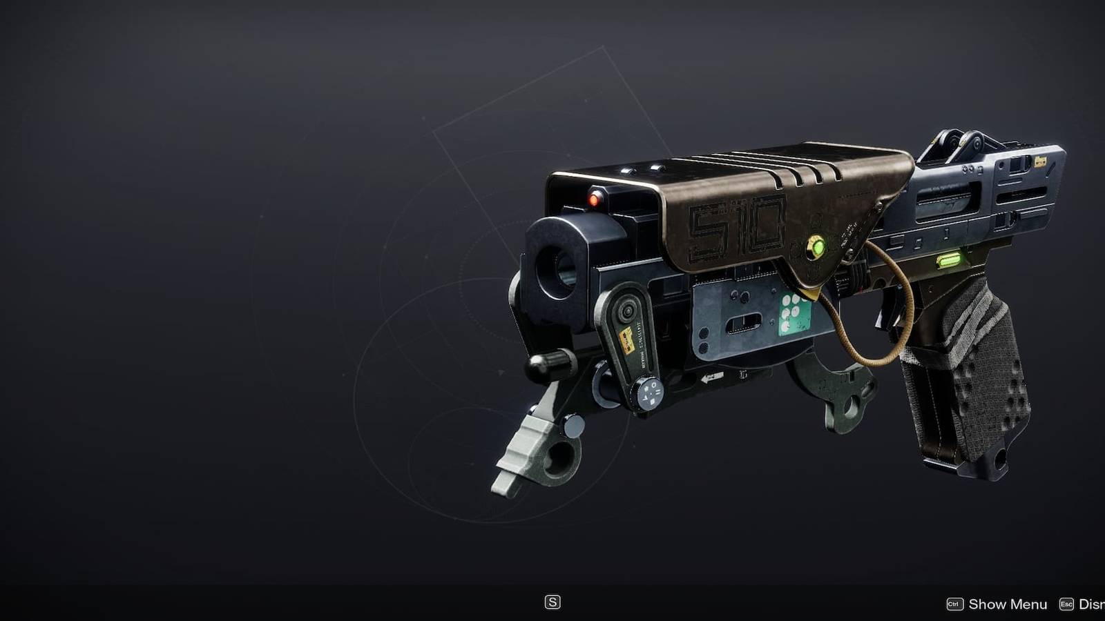 Destiny 2: Indebted Kindness God Rolls