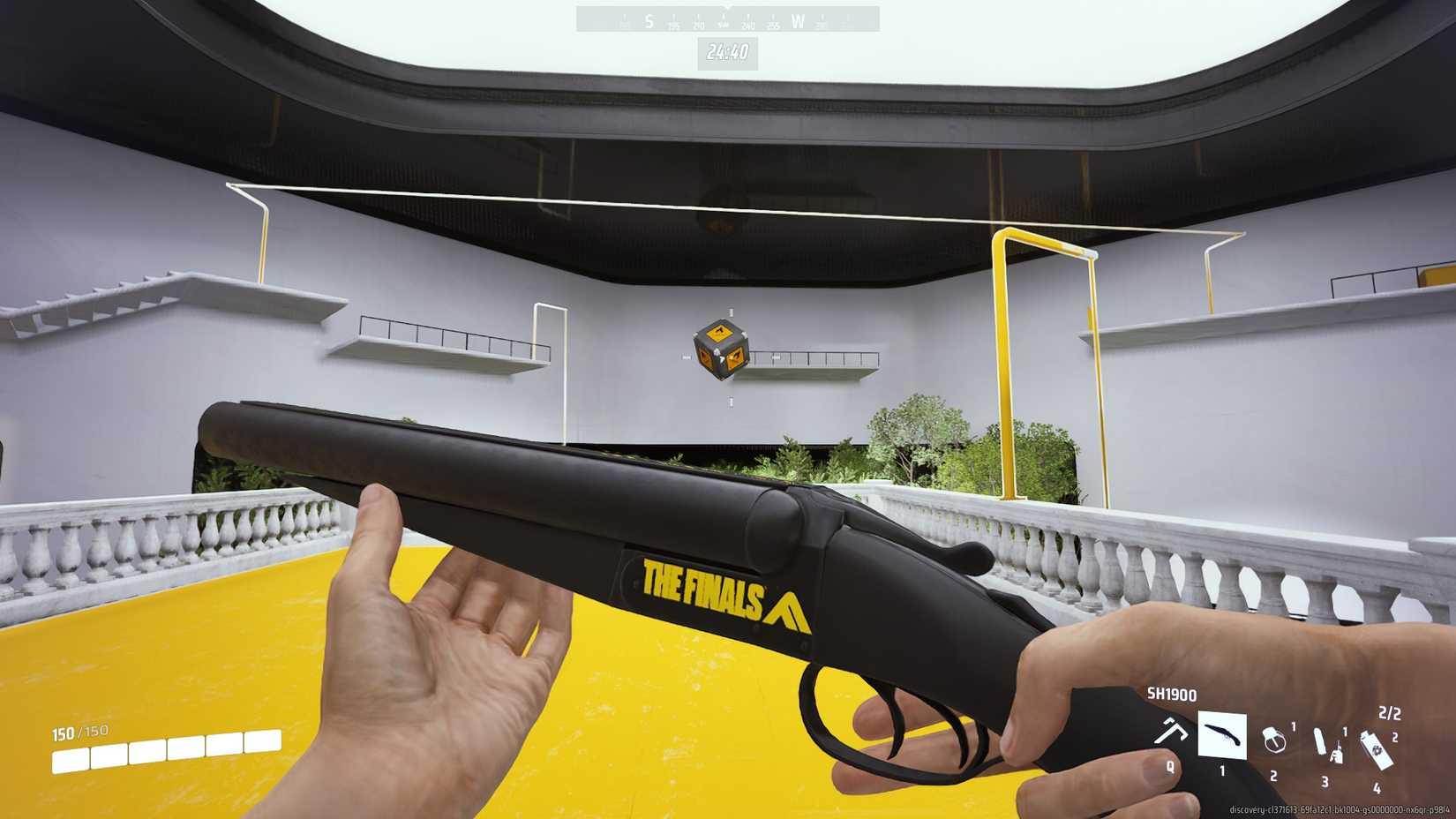 The Finals: Best Light Builds