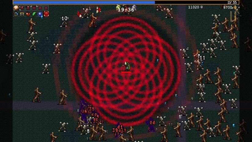 Vampire Survivors: All Unlockables in A Garlic Paradise (Adventure)