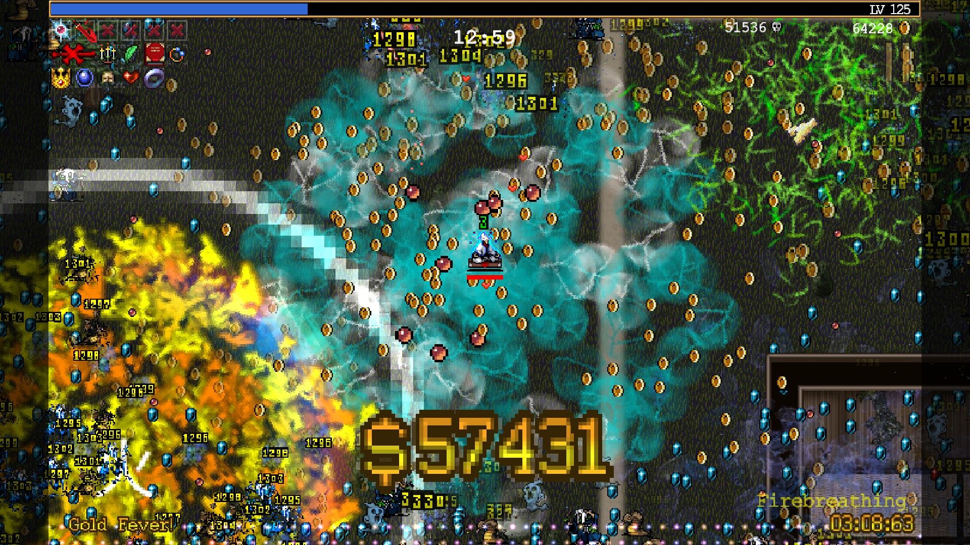 Vampire Survivors: All Unlockables in Legacy of the Moonspell (Adventure)