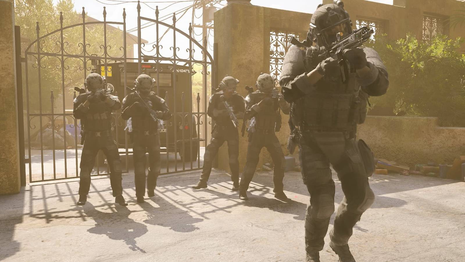 Ready or Not: All Console Commands