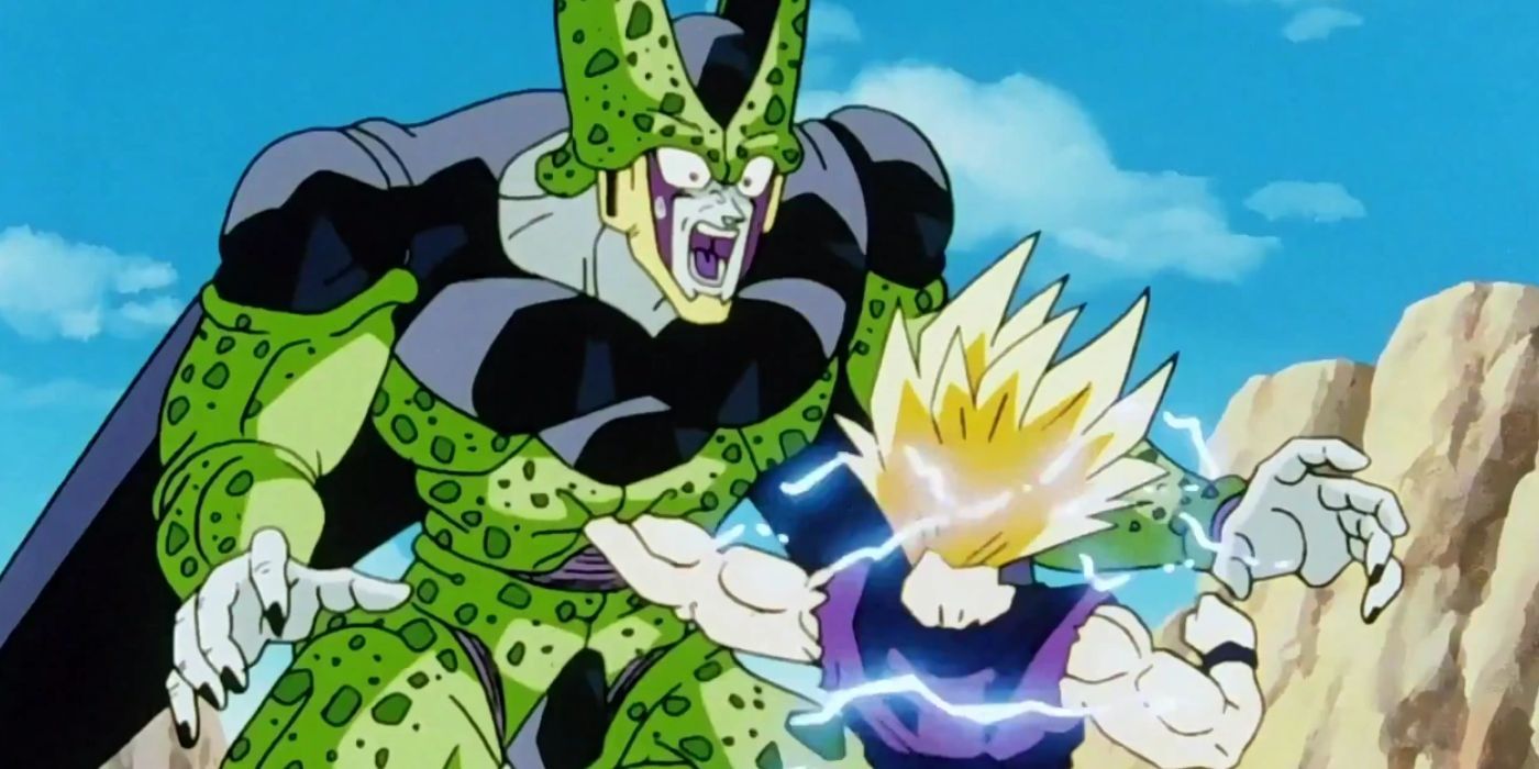 Dragon Ball Z: Power Levels Explained