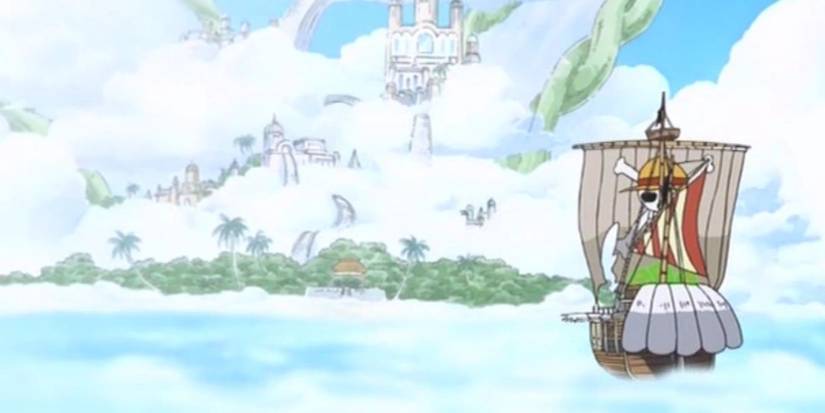 One Piece: The Tragic History of Skypiea