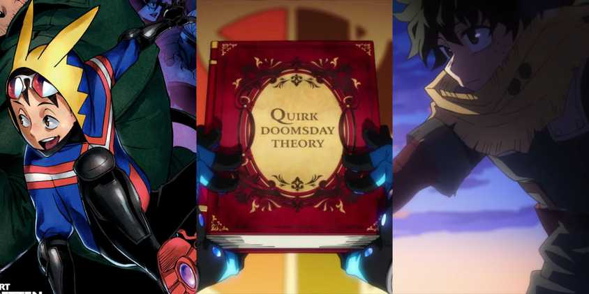 My Hero Academia: Hanta Sero's Tape Quirk, Explained