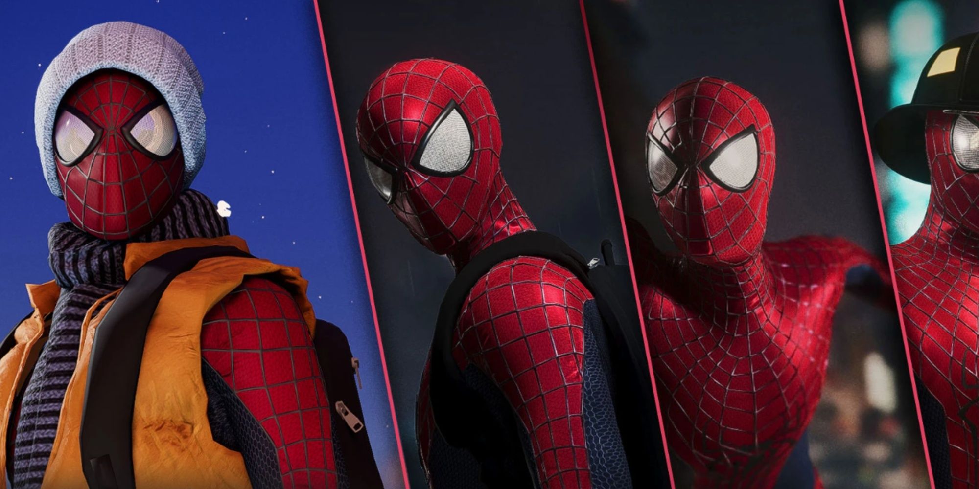 The Highest-Rated Marvel's Spider-Man Mods On Nexus