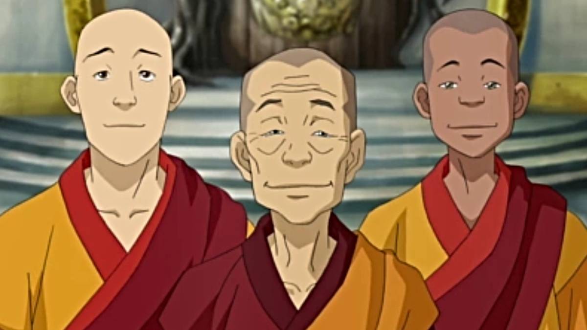 Avatar: The Last Airbender's Air Nomads, Explained