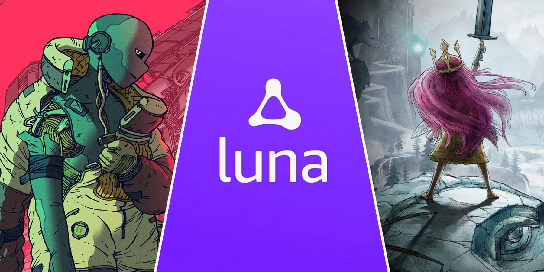 Best Amazon Luna RPGs