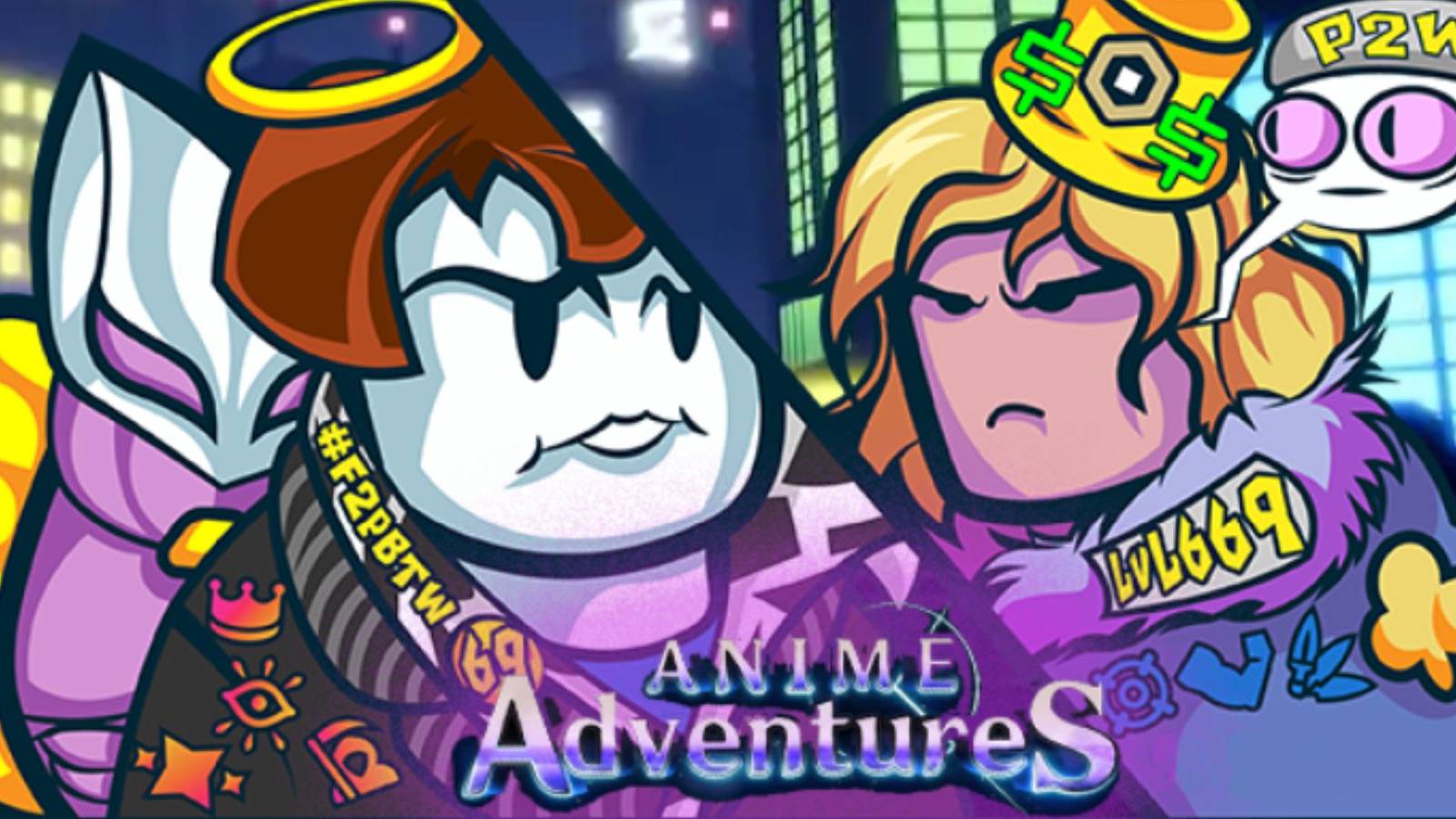 Roblox: Anime Adventures Codes