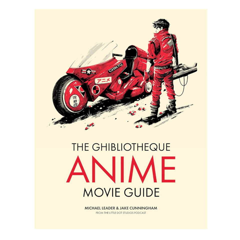 Ghibli Gifts Galore! 16 Must-Read Books for Studio Ghibli Enthusiasts