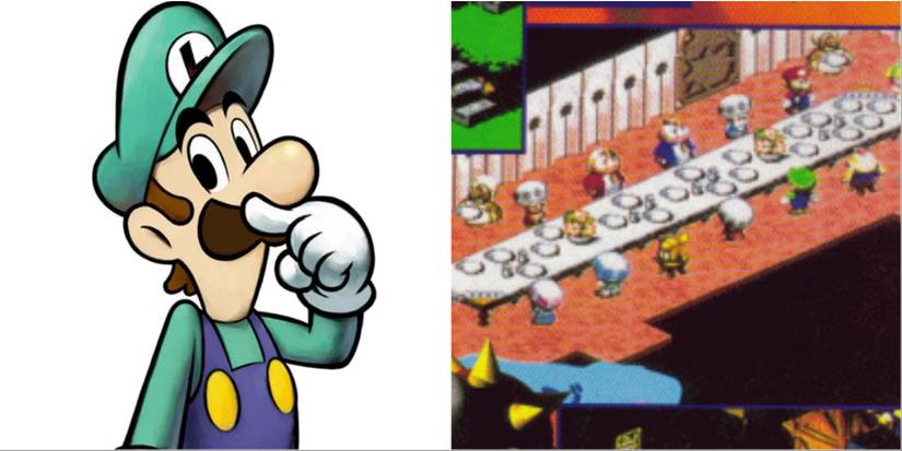 Things Cut From The Original Super Mario RPG
