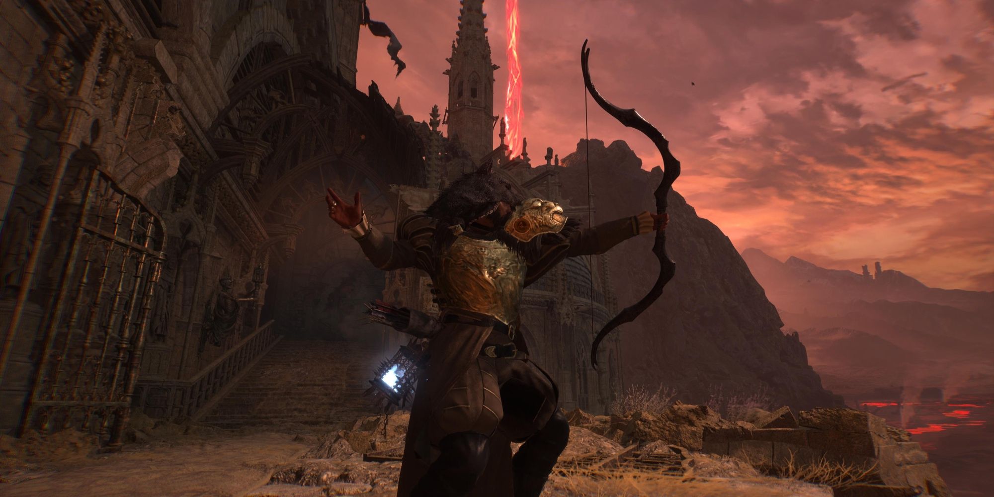 Best Bows In Lords Of The Fallen