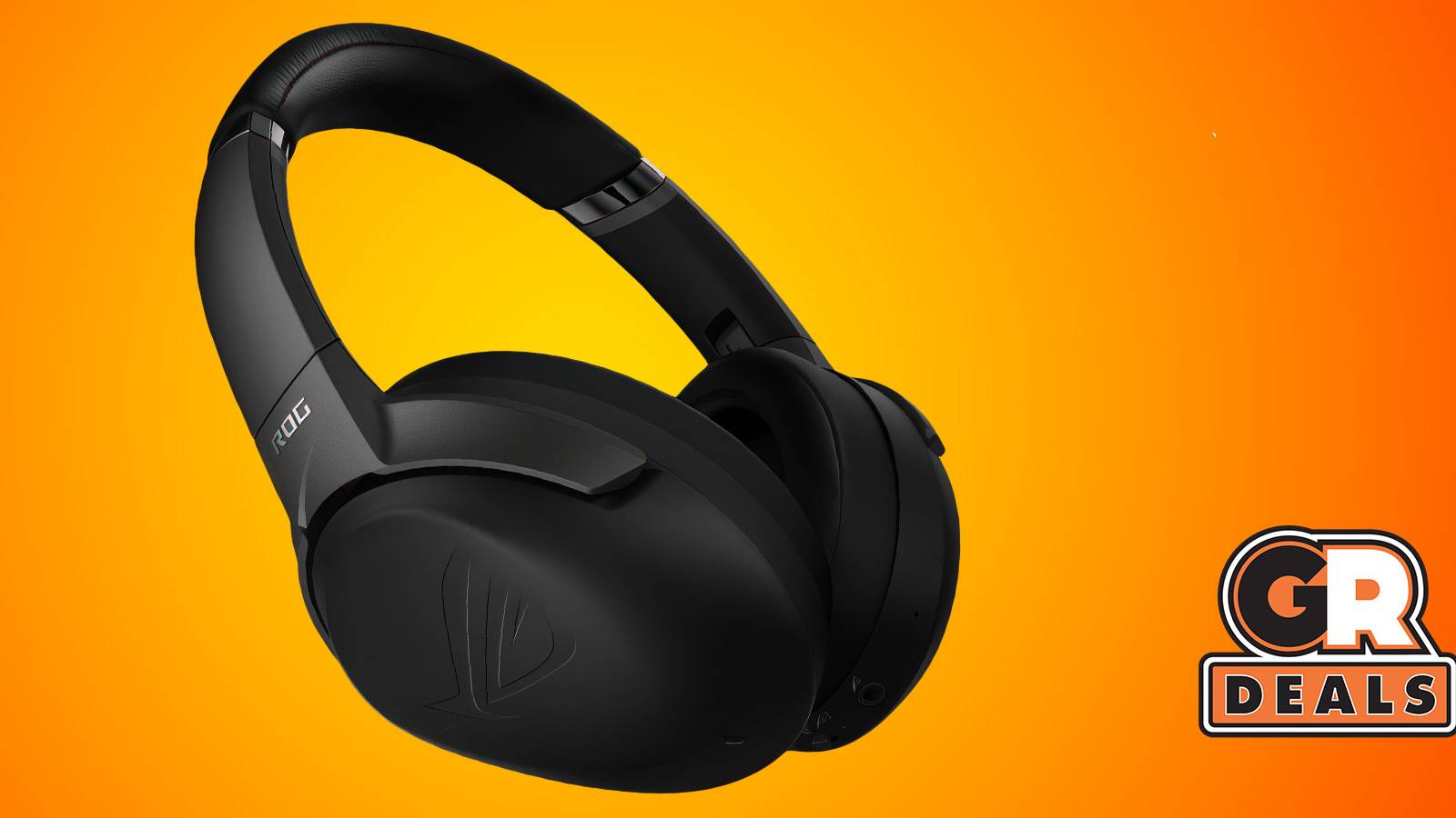 This Asus Bluetooth Gaming Headset Is Cheaper Than Ever on Amazon