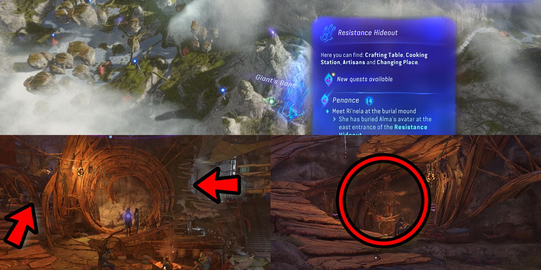 Avatar: Frontiers Of Pandora – How To Change Appearance