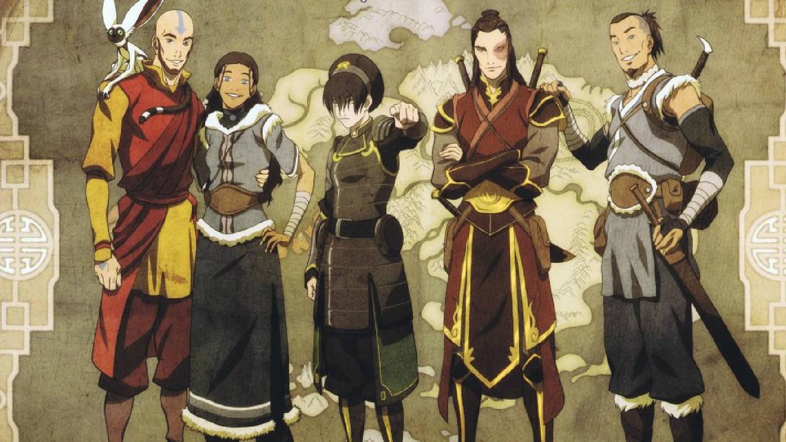 Avatar: The Last Airbender Timeline, Explained