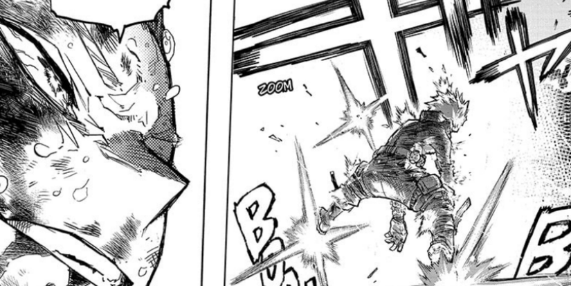 My Hero Academia: How Bakugo Defeated All For One, Explained