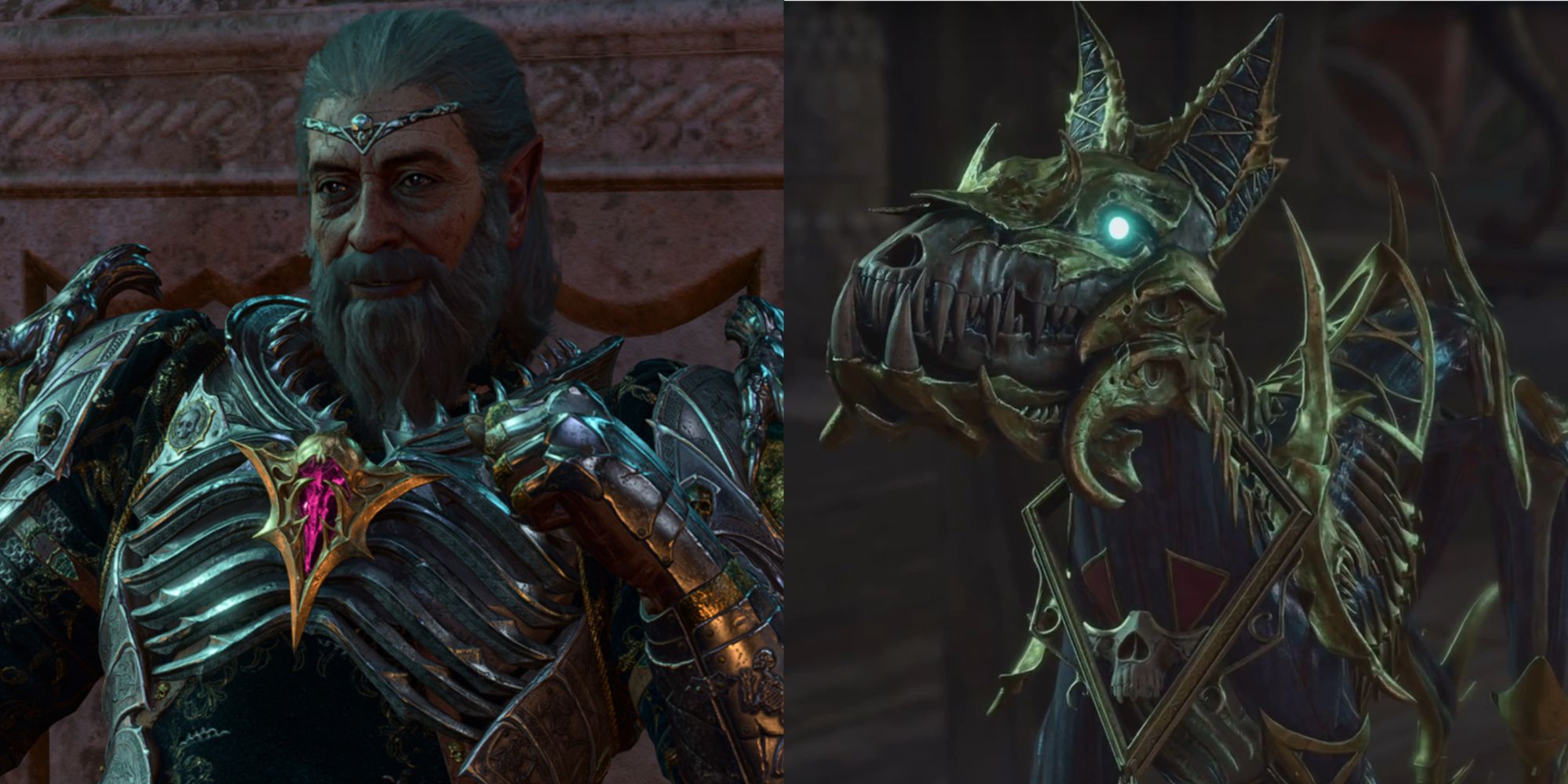 Best Animal And Human Duos In Baldur's Gate 3