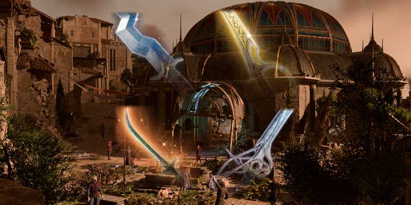 Best Axes In Baldur's Gate 3