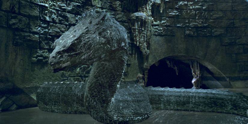 Harry Potter: The Origins of the Basilisk