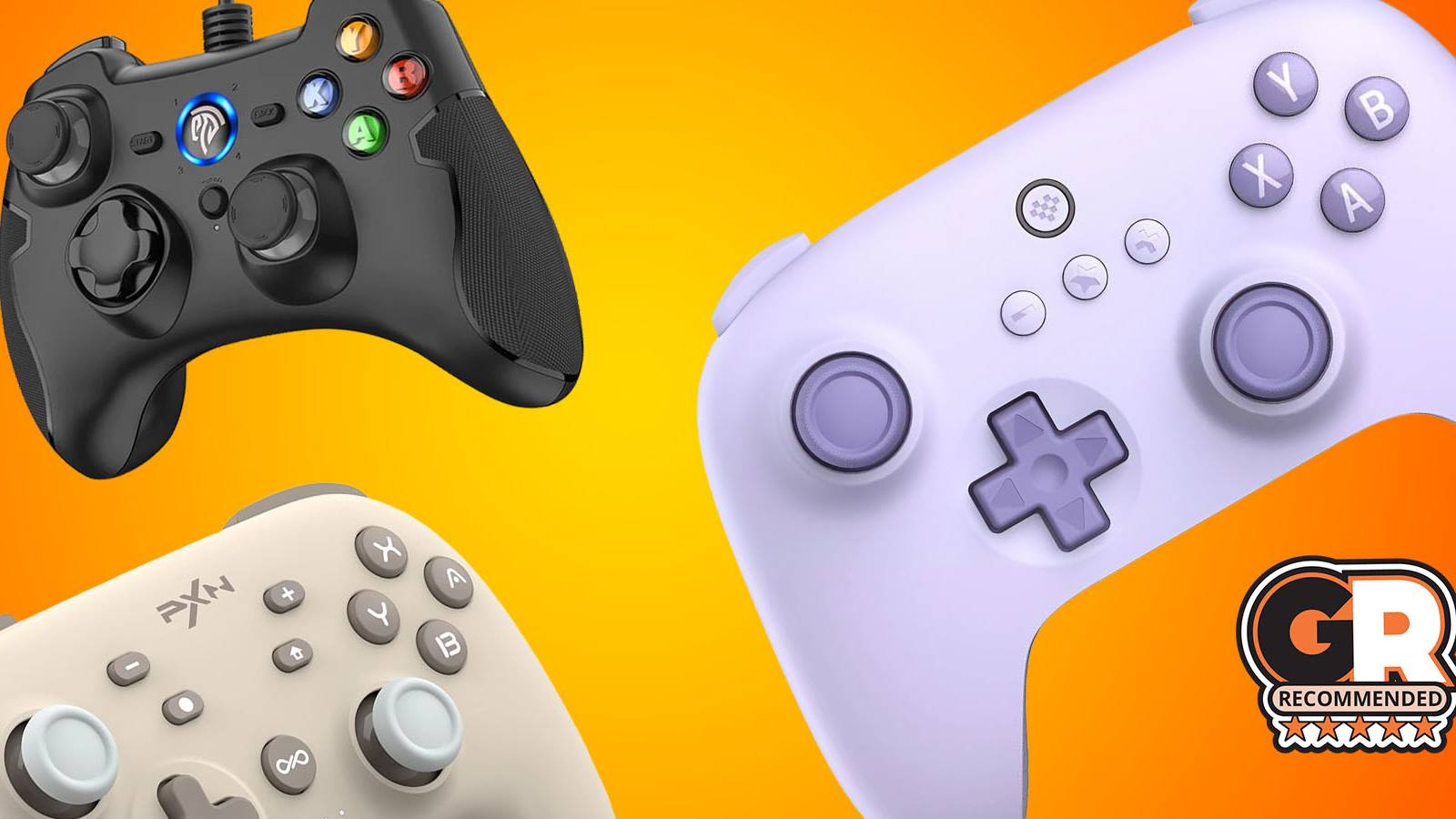 The Best Budget Gaming Controllers in 2024