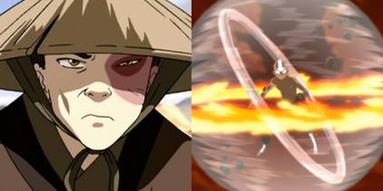Most Powerful Airbenders In Avatar