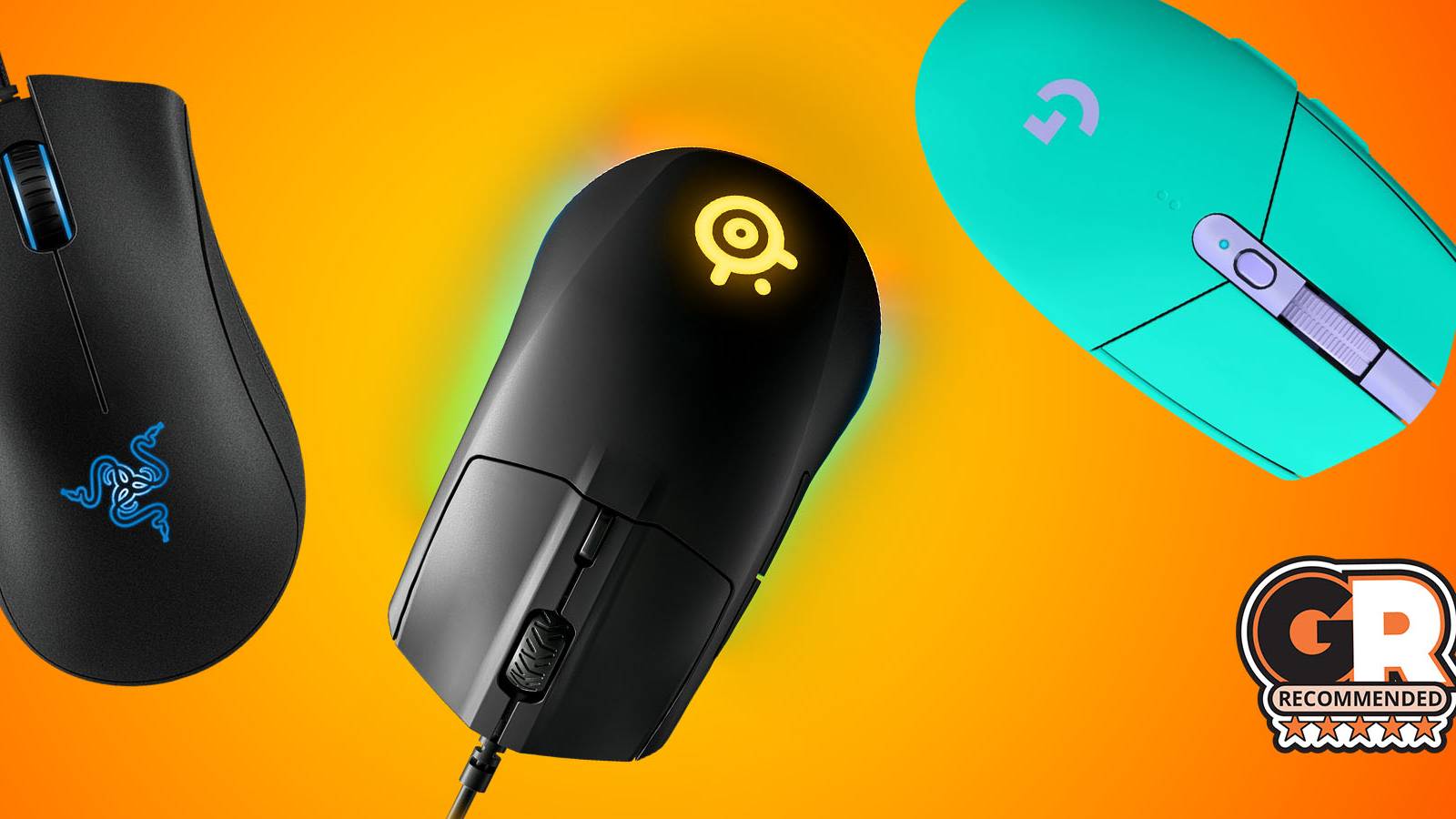 The Best Gaming Mice for Under $30 in 2024