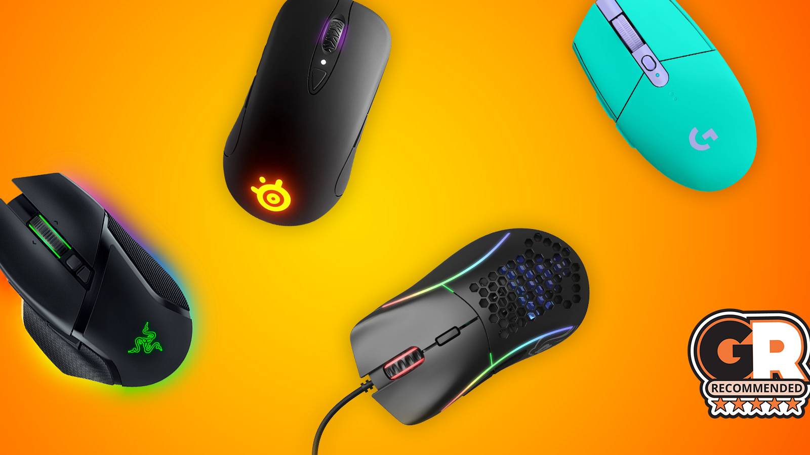 The Best Gaming Mice for Small Hands in 2024