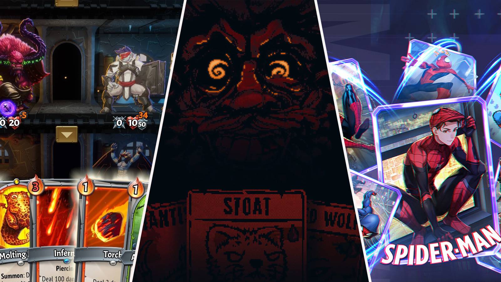 Best Modern Deck-Builder Games