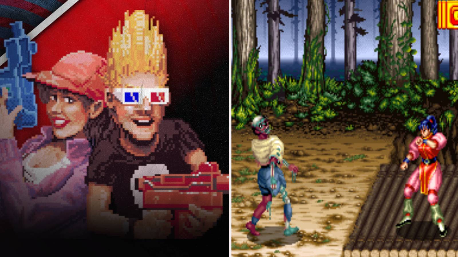 Best Retro Zombie Games