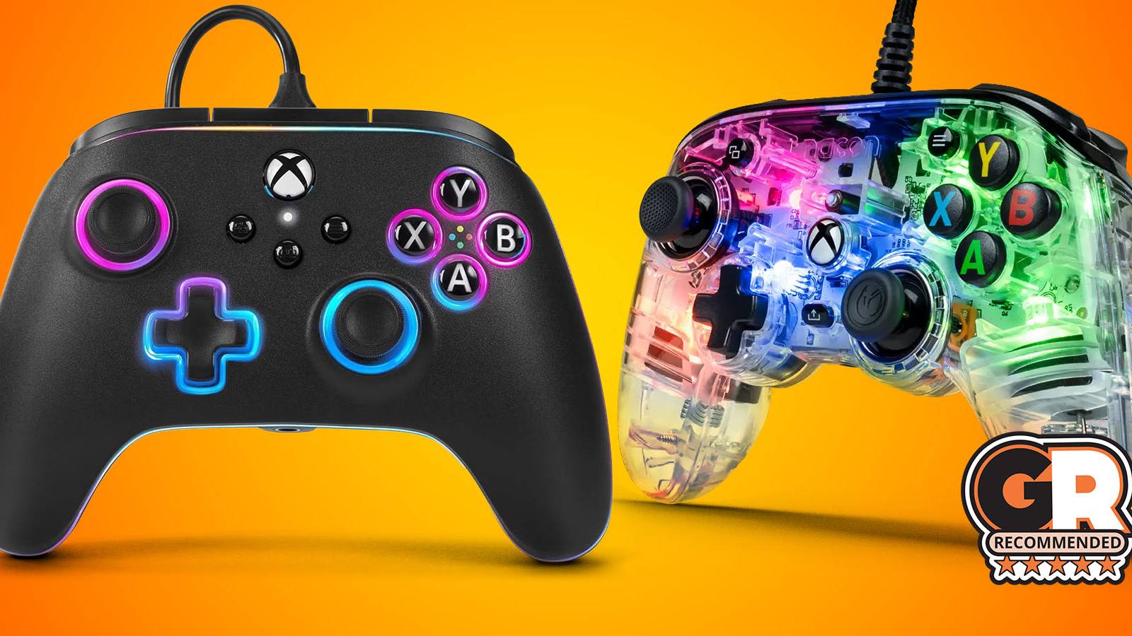 The Best RGB Gaming Controllers for 2024
