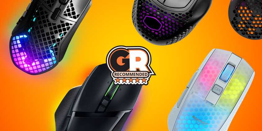 The Best Ergonomic Gaming Mouse in 2024