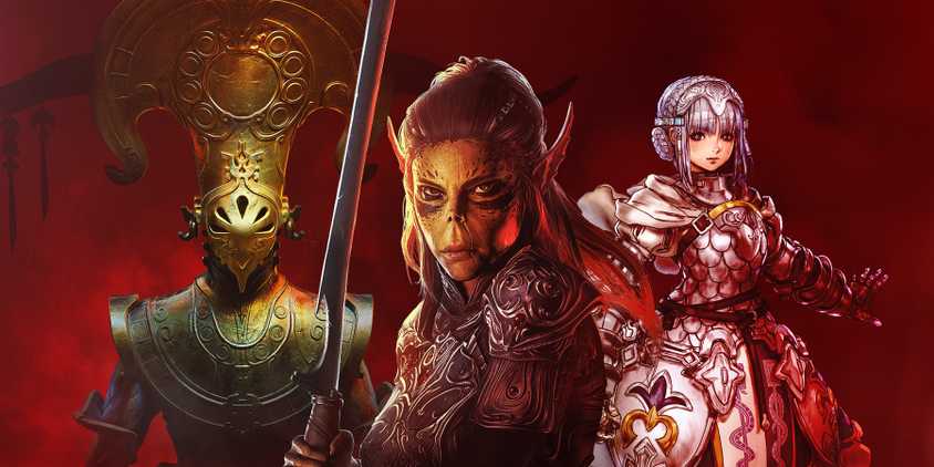 Best Fantasy RPGs