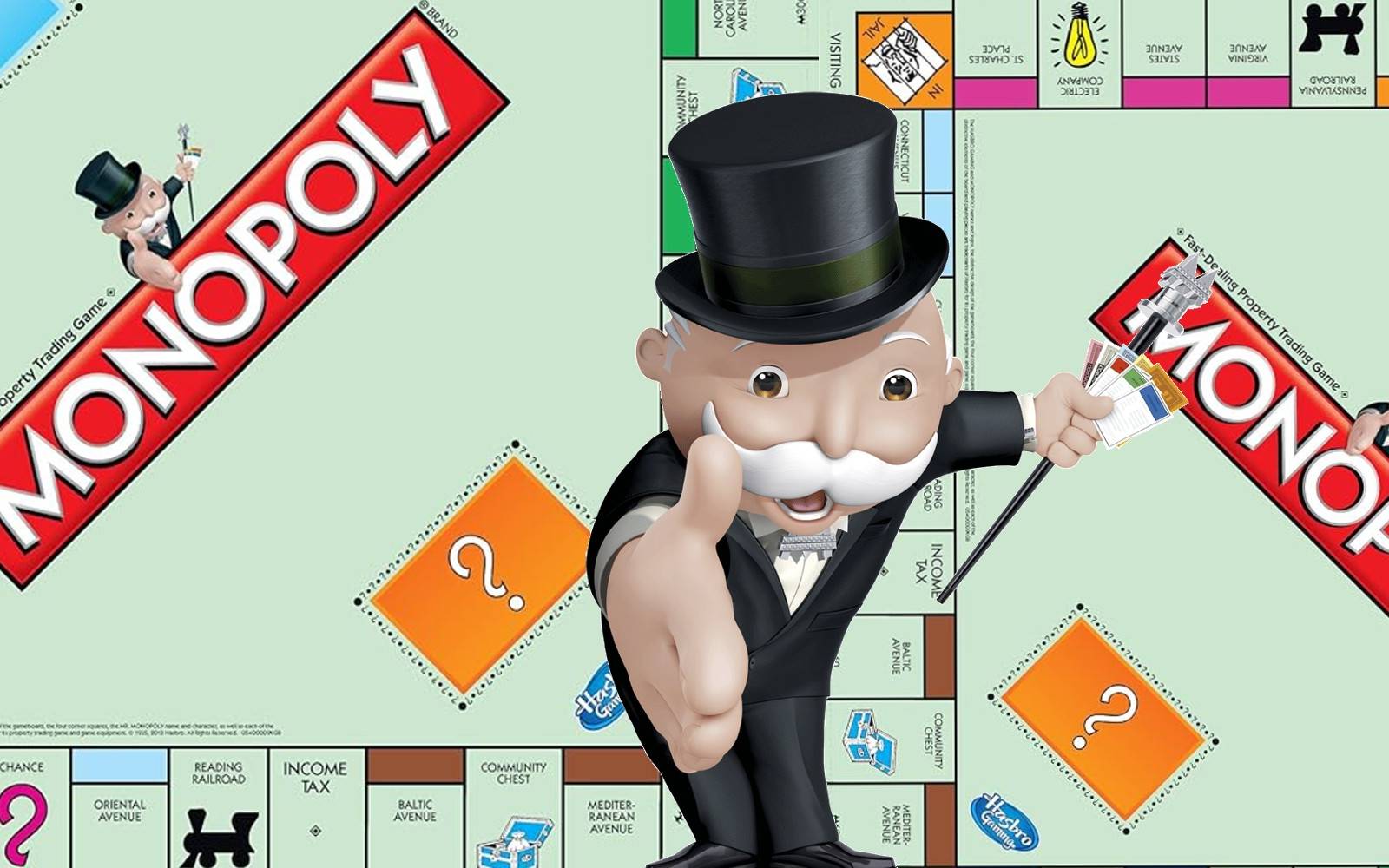Monopoly Brett Cartoon