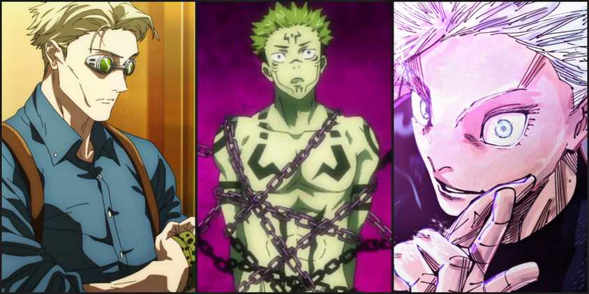 All Jujutsu Kaisen Deaths