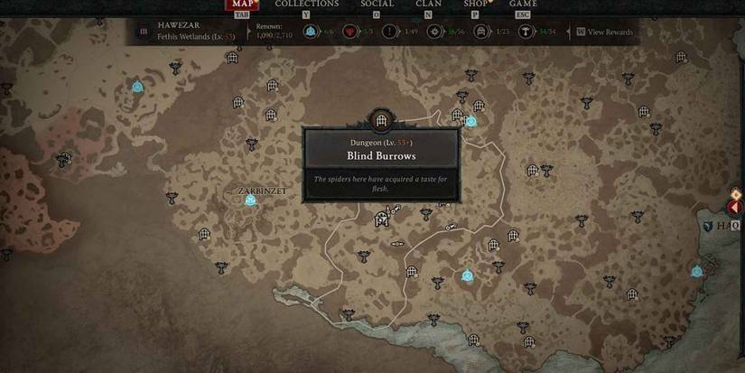 Best Areas To Visit As Soon As Possible In Diablo 4